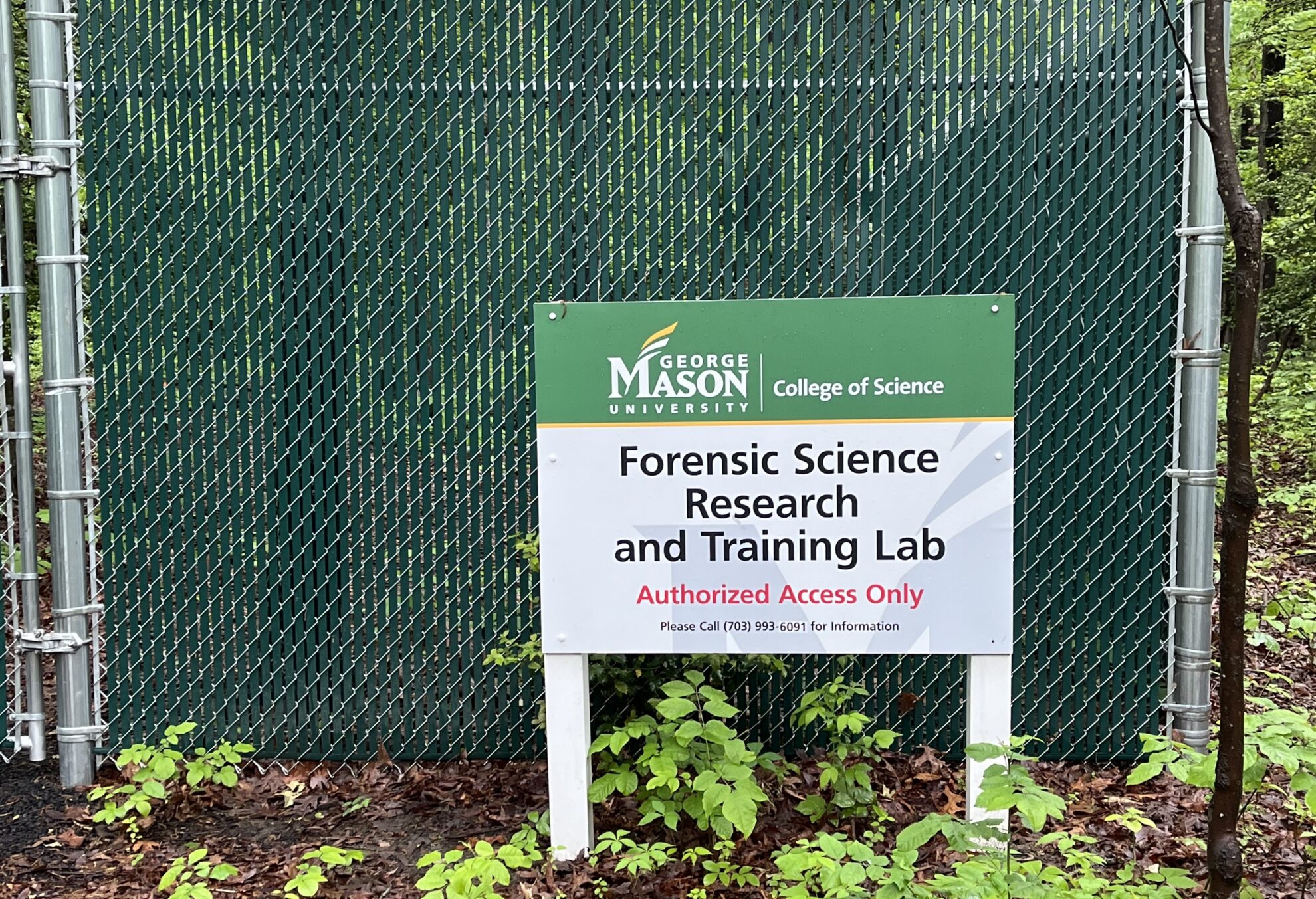 Forensic Science Research and Training Laboratory – Forensic Science ...